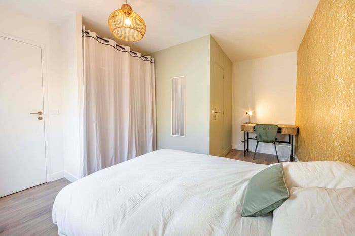 Appartement 1 pièce à Cité Pierre et Marie Curie, Ivry-sur-Seine, à louer