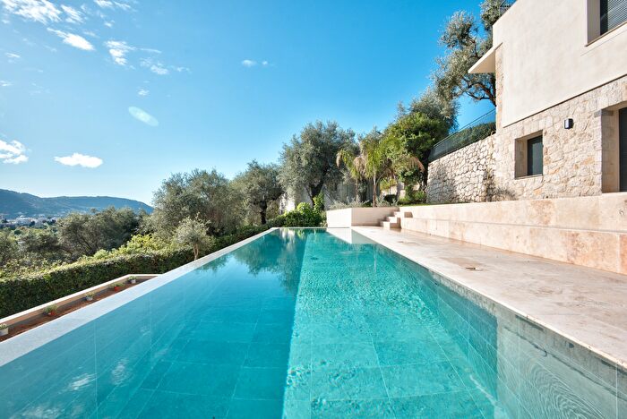 Maison à vendre - Nice, Gairaut - 7 pièces - 5 chambres