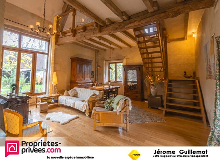 Maison à vendre - Selles-sur-Cher - 7 pièces - 3 chambres