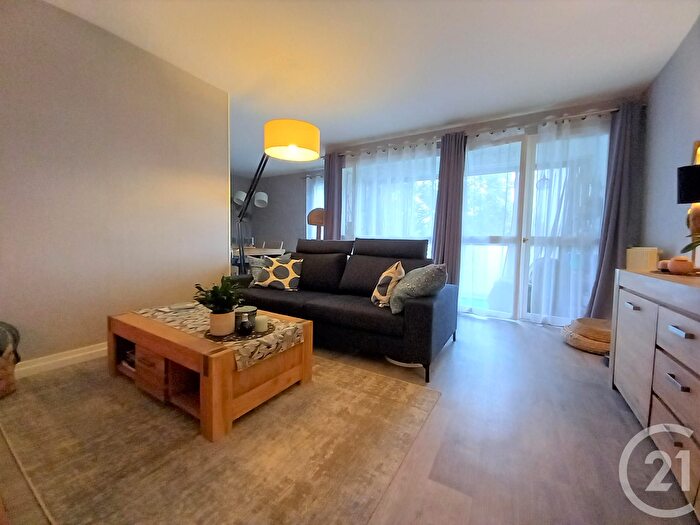 Appartement 4 pièces à louer à Cherbourg-Octeville, Les Provinces