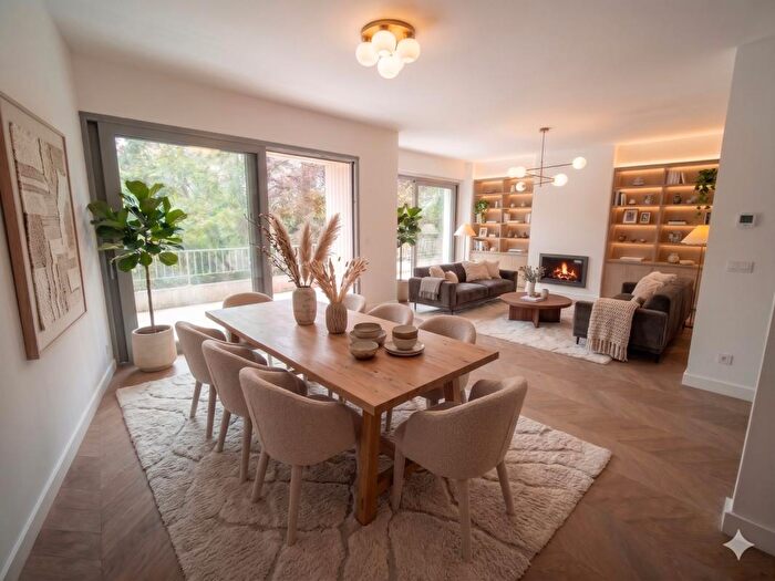 Nantes, Sainte-Thérèse, Rond-Point de Vannes - Maison 6 pièces à vendre