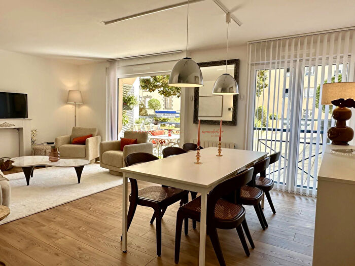 Appartement 4 pièces à vendre - Vannes