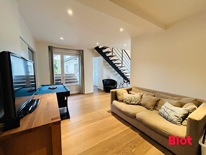 Maison à vendre - Saint-Malo, Marne-Eveil, Lhôpital - 6 pièces - 4 chambres