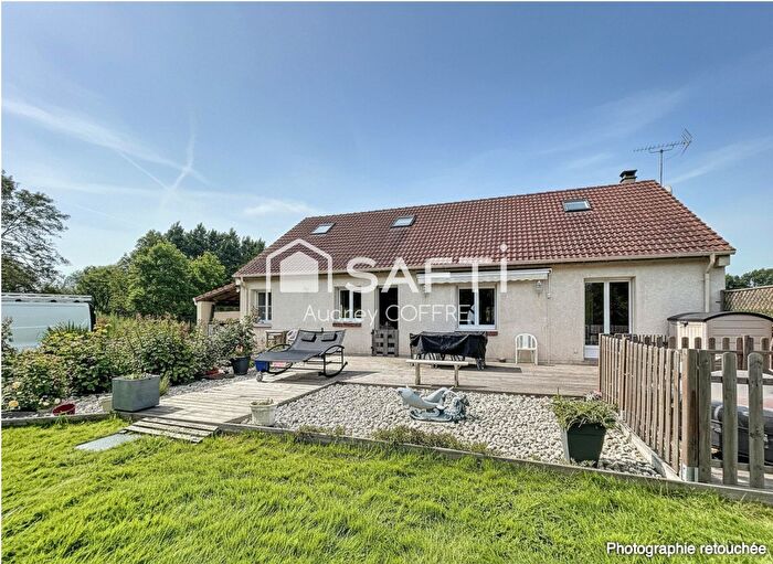 Merlimont : Maison 6 pièces à vendre