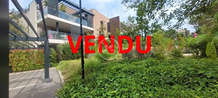 Appartement à vendre - Saint-Raphaël, Boulouris - 2 pièces - 1 chambre