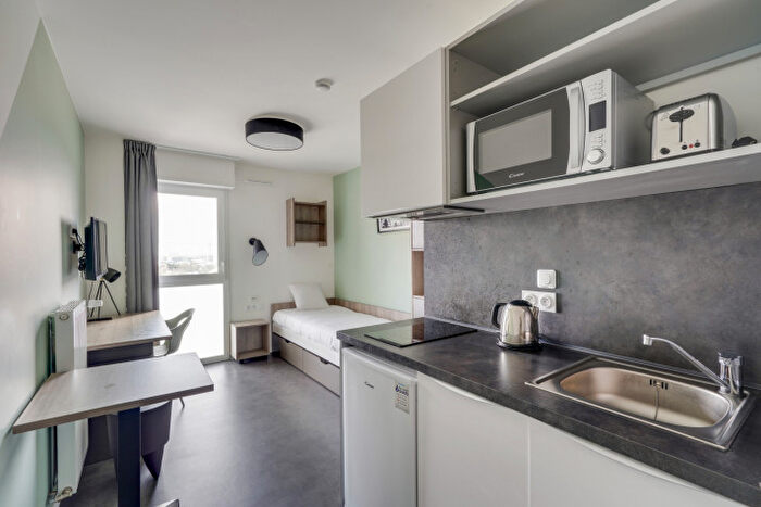 Palaiseau, Centre Nord : Appartement 1 pièce à louer