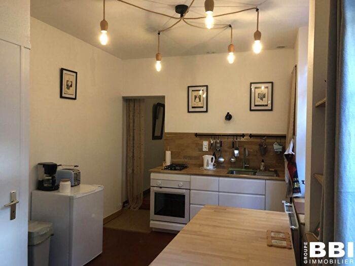 Appartement à louer - Louhans - 2 pièces - 1 chambre