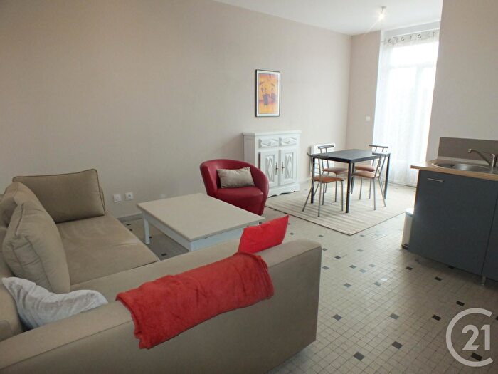 Lannemezan - Appartement 2 pièces à louer