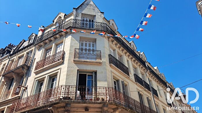 Périgueux, Centre-ville, La Gare, Saint-Martin : Appartement 3 pièces à vendre
