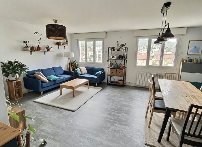 Clermont-Ferrand, Jaude, Fontgiève Saint-Alyre - Appartement 3 pièces à louer