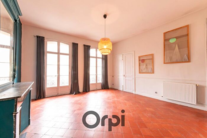 Appartement à vendre - Perpignan, La Réal - 3 pièces - 2 chambres