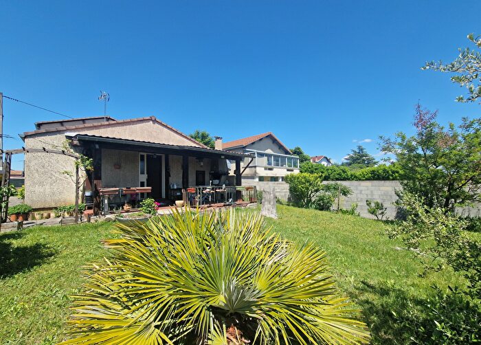 Maison 7 pièces à vendre à Romans-sur-Isère, Etournelles, Gloriette, Pierrottes, Valettes
