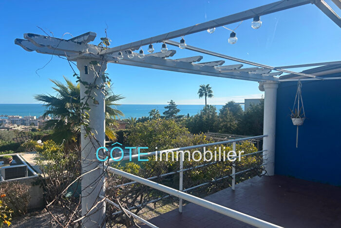 Maison à vendre - Vallauris, Puadon, Plateau de Bernis, Super Cannes, Le Maure - 4 pièces - 2 chambres