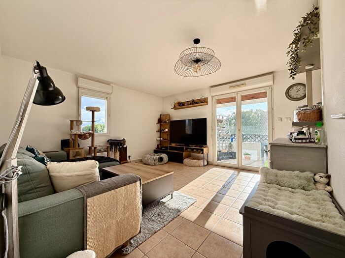 Appartement à vendre - Carcassonne, Montredon, Mont Legun - 3 pièces - 2 chambres