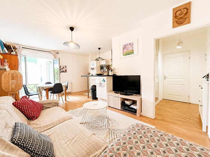 Appartement 3 pièces à vendre à Rambouillet, Groussay, Providence, Gommerie, Vernes, Dreyfus