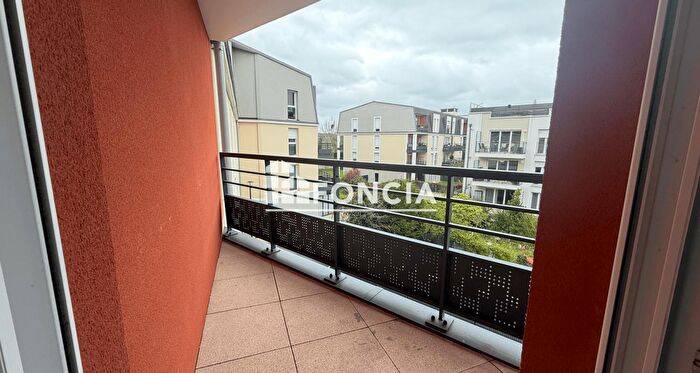 Appartement à vendre - Gretz-Armainvilliers - 2 pièces - 1 chambre