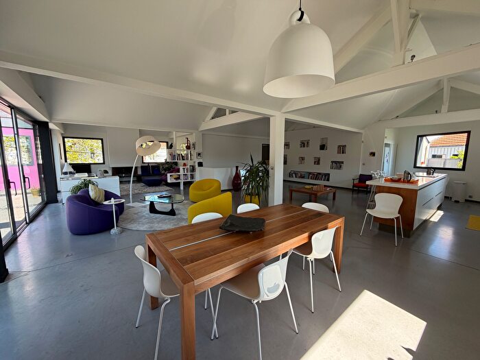Maison à Nantes, Canclaux, Mellinet, à vendre