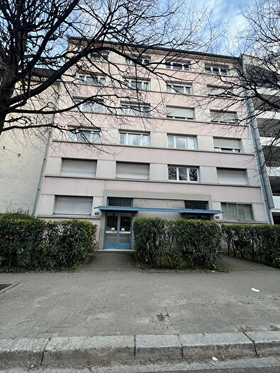 Strasbourg, Meinau, Plaine des Bouchers, Hohwarth : Appartement 1 pièce à vendre