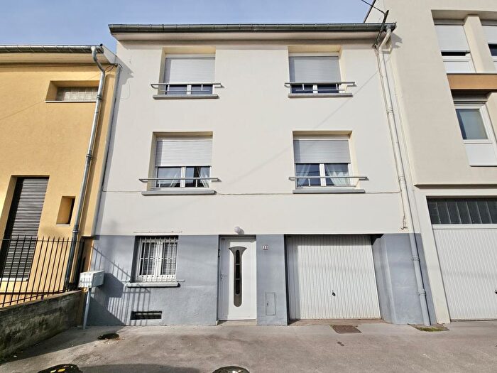Jarville-la-Malgrange : Maison 7 pièces à vendre