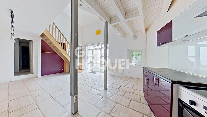 Maison à vendre - Andilly - 5 pièces - 3 chambres