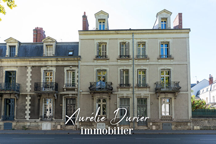 Maison 8 pièces à Tours, Velpeau, à vendre