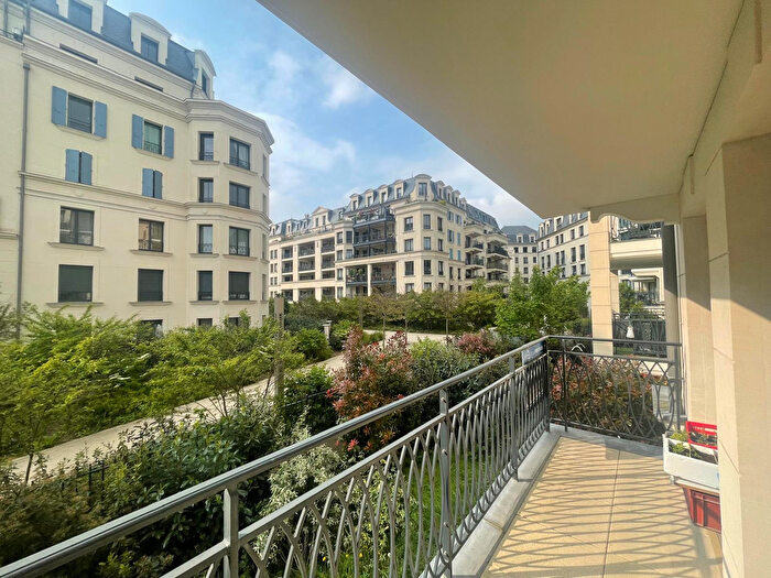 Appartement à vendre - Clamart, Jardin Parisien - 2 pièces - 1 chambre