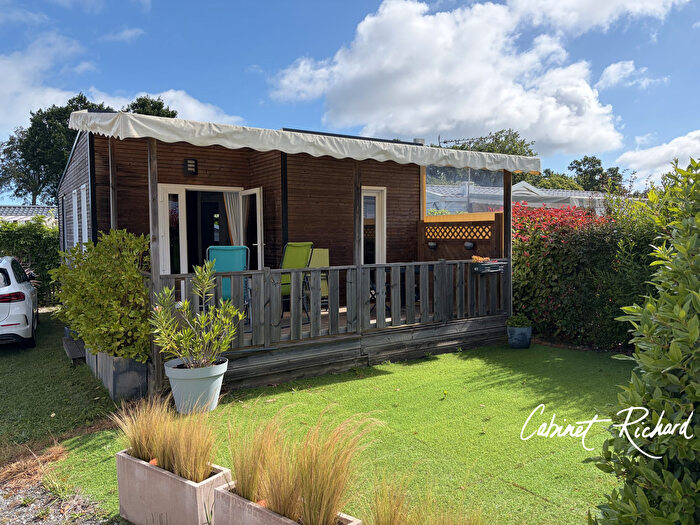 Maison 3 pièces à Dinard, La Saudrais, à vendre