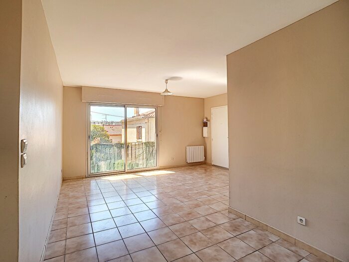 Appartement à louer - Béziers, Gargailhan, Pech de la Pomme - 2 pièces - 1 chambre