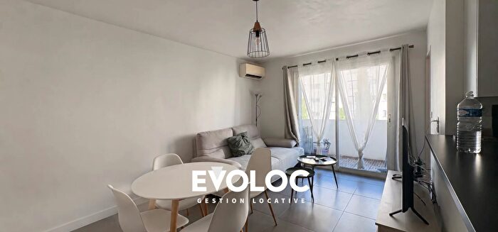 Appartement 1 pièce à Montpellier, Saint-Martin, à louer