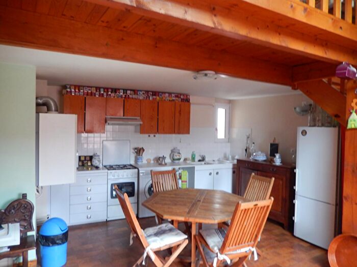 Appartement à louer - Le Puy-en-Velay, Centre-ville - 2 pièces - 1 chambre