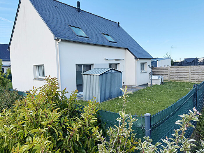 Plérin, Saint-Laurent, Martin, La Ville Agan : Maison 5 pièces à vendre