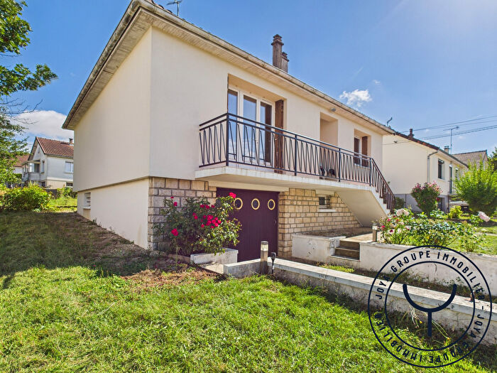 Aix-en-Othe - Maison 4 pièces à louer