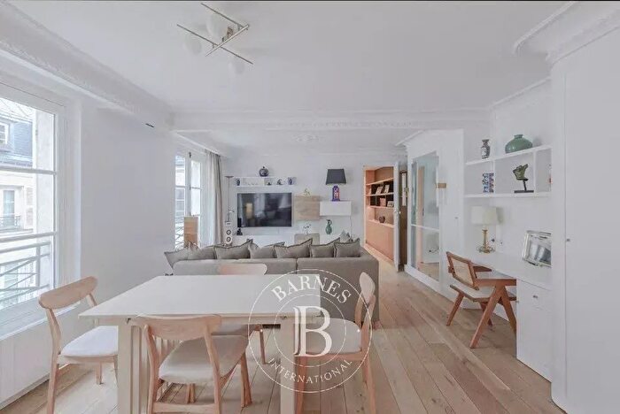 Paris 6ème, Saint-Germain des Près - Appartement 3 pièces à louer