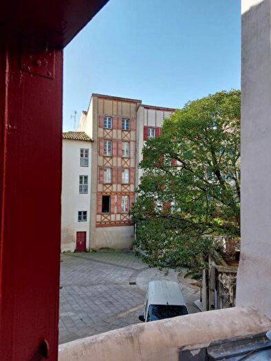 Appartement 2 pièces à BayonneBayonaBaiona, Centre-ville, Hôtel de Ville, à vendre