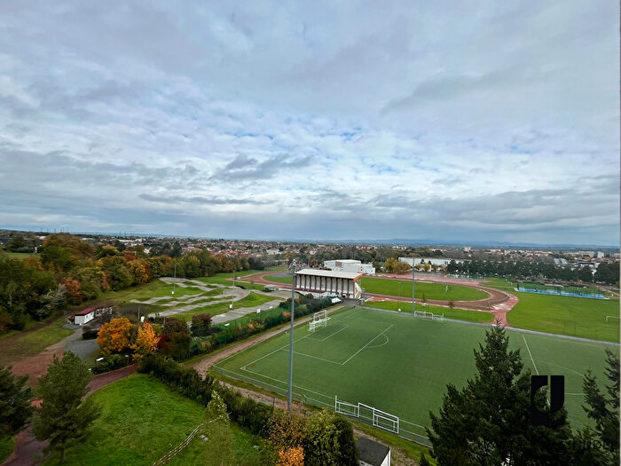 Appartement à vendre - Riorges - 2 pièces - 1 chambre