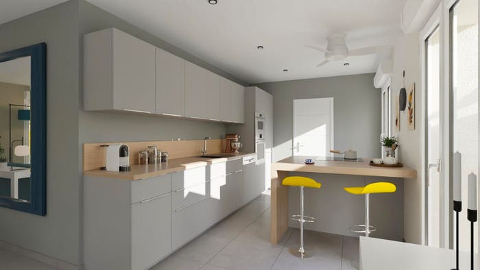 Maisons à vendre et appartements à louer - 2