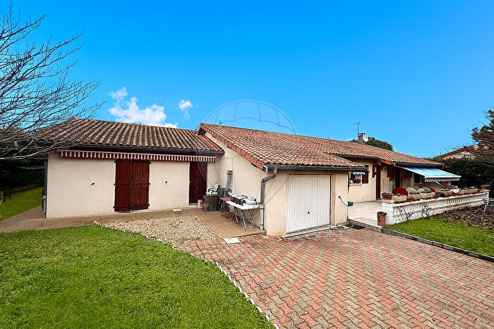 Maison à vendre - Gleizé - 8 pièces - 4 chambres