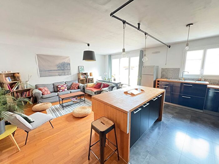 Appartement 3 pièces à vendre à Toulouse, Amidonniers