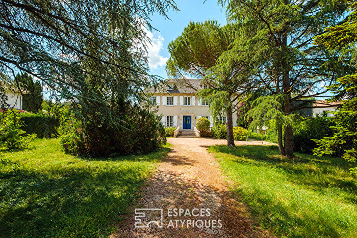Buxerolles - Maison 8 pièces à vendre