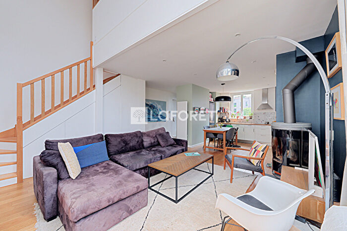 Appartement 3 pièces à vendre à Les Lilas