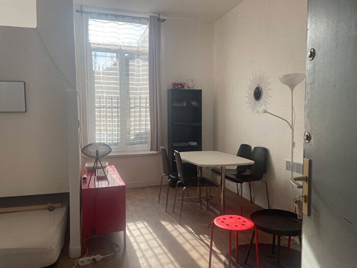 Appartement à louer - Wazemmes, Lille - 1 pièce