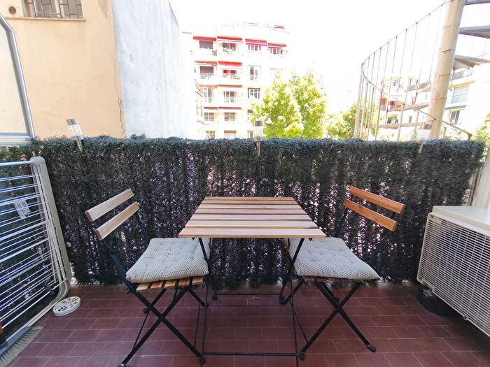 Nice, Cessole : Appartement 1 pièce à vendre