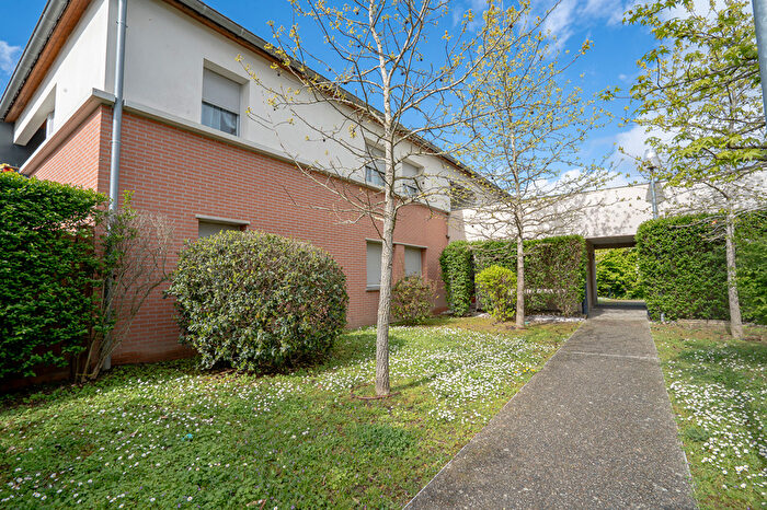 Appartement à vendre - Frouzins - 2 pièces - 1 chambre