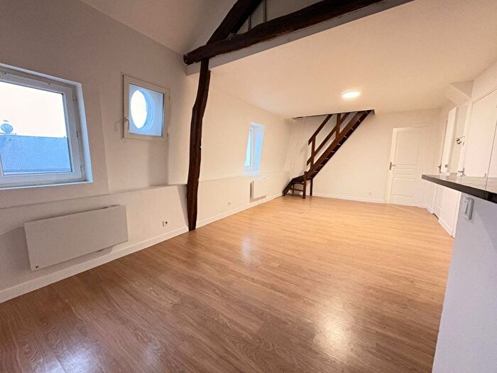 Appartement à vendre - Méru - 3 pièces - 2 chambres