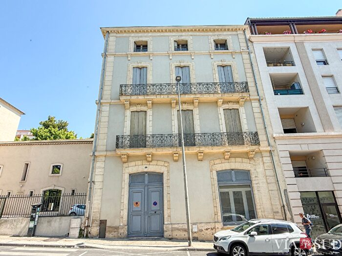 Béziers, Gargailhan, Pech de la Pomme : Appartement 4 pièces à vendre
