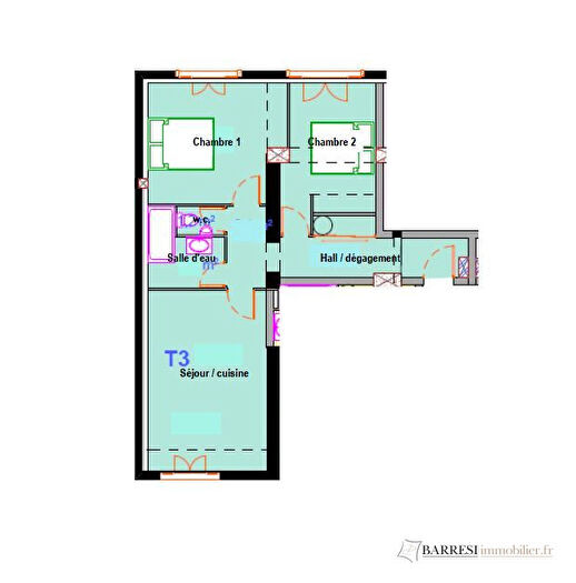 Maisons à vendre et appartements à louer - 2