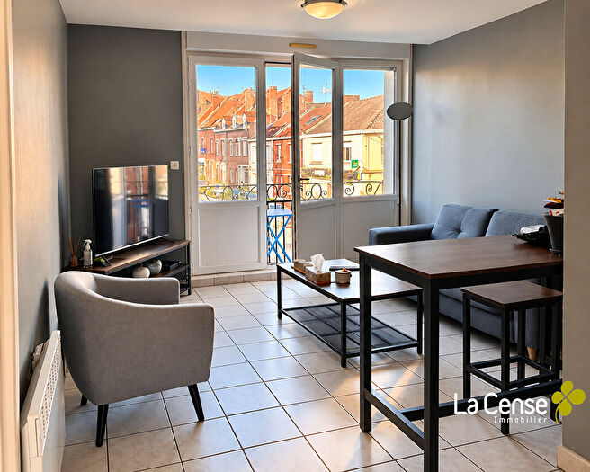 Appartement 2 pièces à vendre - Orchies