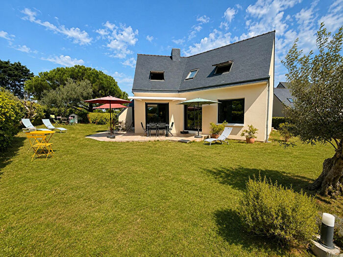 Maison 6 pièces à vendre à Quiberon, Manémeur, Kerhihuel, Point de vue Locmaria