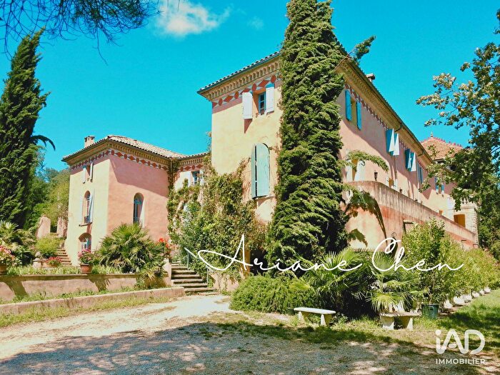 Maison à vendre - Sauve - 12 pièces - 7 chambres