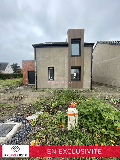 Maison à vendre - Quarouble - 5 pièces - 3 chambres